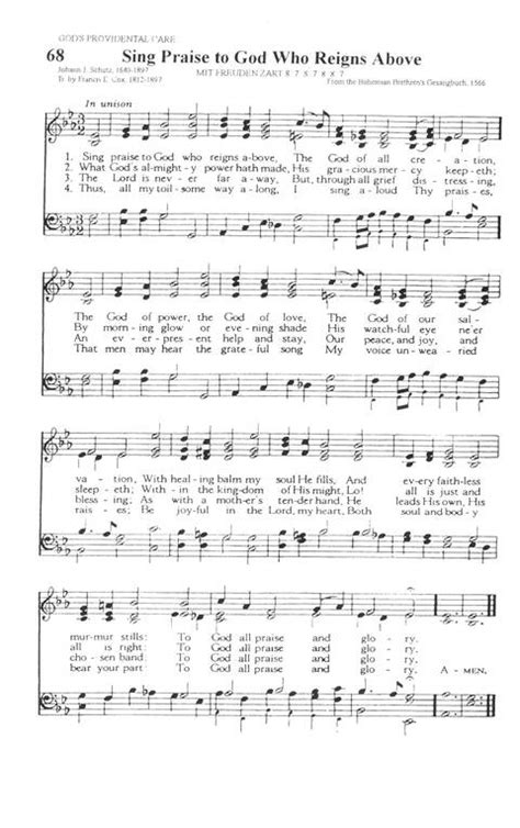 The A M E Zion Hymnal Official Hymnal Of The African Methodist