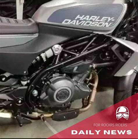 rockr on RocKr La nueva Harley Davidson 338R ya está aquí