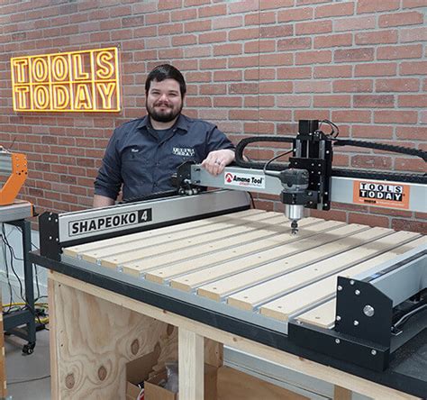 Everything You Want To Know About The Shapeoko 4 CNC Machine