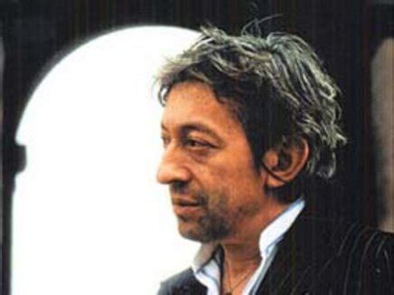 Serge Gainsbourg Biographie Naissance Parcours Famille