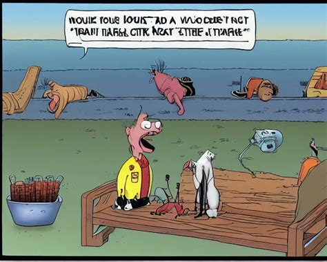 The Far Side Comic Stable Diffusion Openart