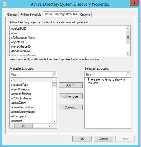 How To Configure And Enable SCCM Discovery Methods