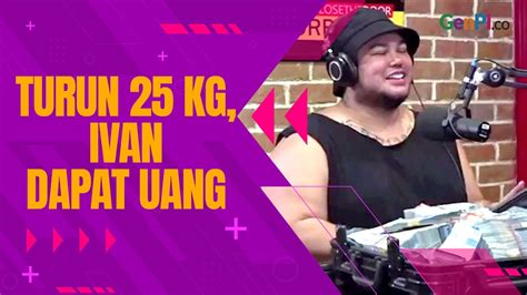 Ivan Gunawan Dapat Uang Rp 500 Juta Langsung Bangun Masjid YouTube