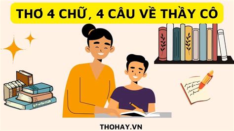 Thơ 4 Chữ Ngắn 45 Bài Thơ Bốn Chữ Hay Nổi Tiếng Nhất Bút Chì Xanh