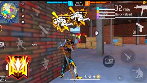 Free Fire Clash Squad Gameplay Free Fire Cs Ranked Gameplay Free