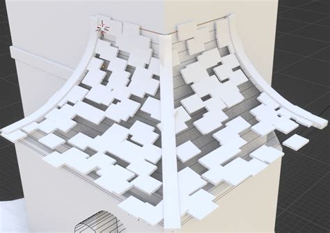 Geometry Nodes How To Simulate Rotation Achieved With Distribute