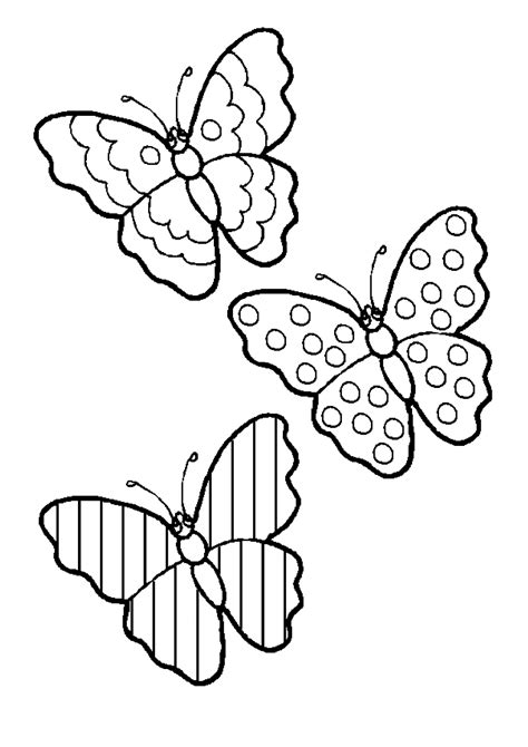 Imagini De Colorat Fluturasi Coloring Free To Print 22338 The Best