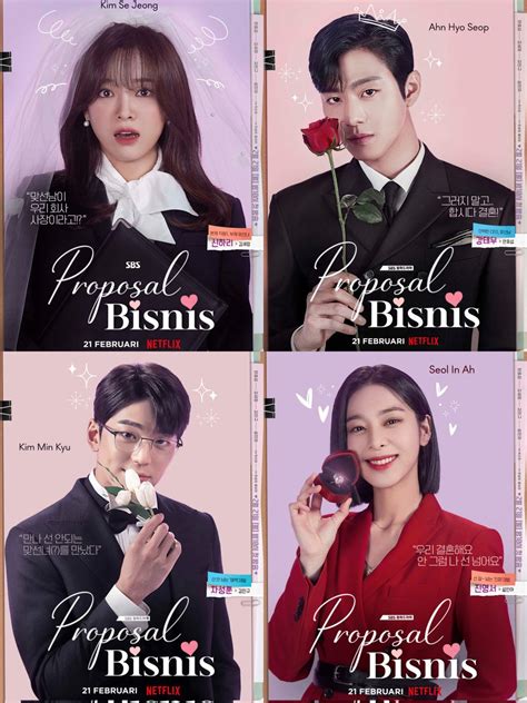 K Drama Menfess On Twitter Rate Drama Proposal Bisnis Kdm