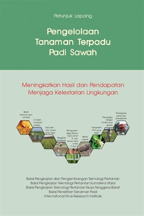 PDF Pengelolaan Tanaman Terpadu Padi Sawah PDF Fileperbaikan Buku