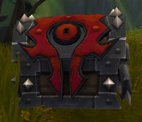 War Supply Chest Warcraft Wiki Your Wiki Guide To The World Of Warcraft