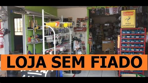 Como Se Encontra A Loja De Ferragens Sem O Fiado Youtube