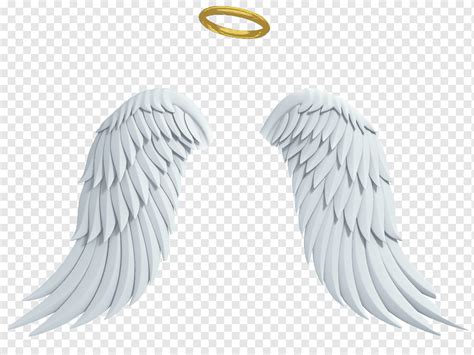 Asas de anjo e ilustração de auréola Gabriel Angel Drawing auréola