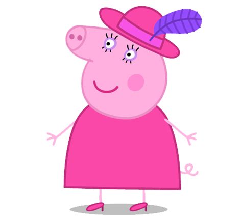 Peppa Pig Em Png George Pig Em Png Mam E E Papai Pig Em Png E