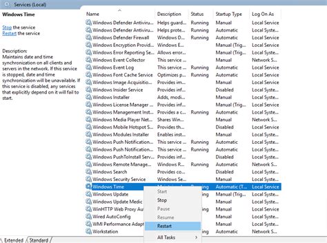 How To Set The Timezone And Configure NTP On Windows Server Vultr Docs