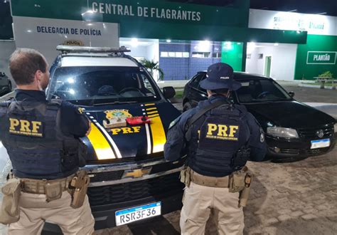 PRF apreende munições e drogas avaliadas em R 247 mil em Parnaíba
