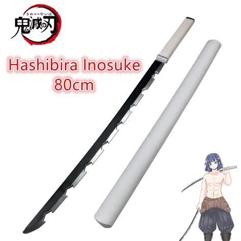 Original anime demônio slayer espada kimetsu não yaiba katana cosplay