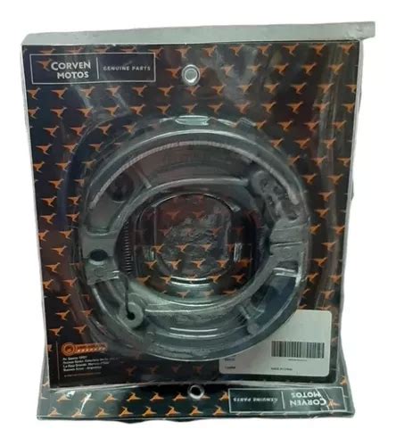 Zapata Freno Gilera Smash Biz Trip Corven Original Resor Mercadolibre