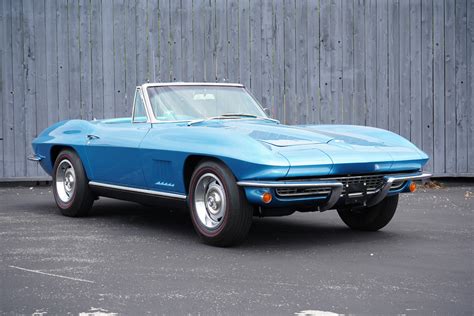 Used 1967 Chevrolet CORVETTE For Sale 104 995 Cassandra