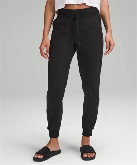 Dance Studio Mid Rise Jogger Full Length Women S Joggers Lululemon