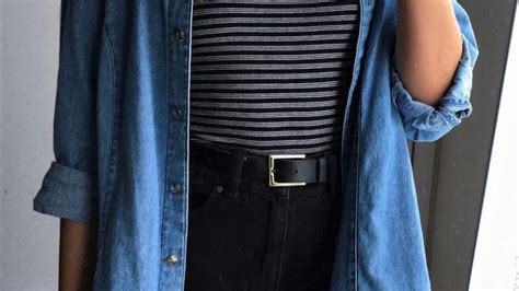 15 Ways To Wear Grunge Styled Crop Tops