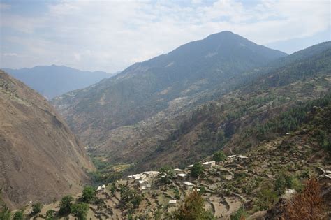 Trek En Karnali Humla De Simikot Jumla Via Le Lac Rara