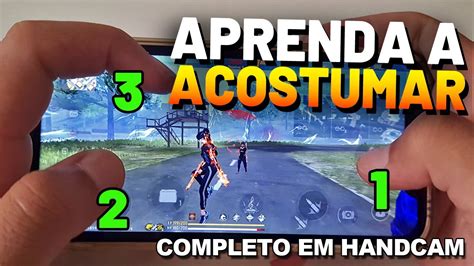 O M Todo Mais F Cil Para Acostumar Hud De Dedos Handcam Free