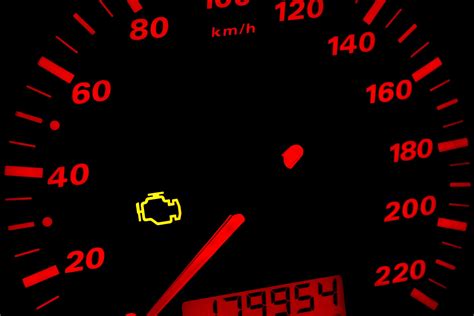 Kontrolka check engine co to oznacza Rzeszów News