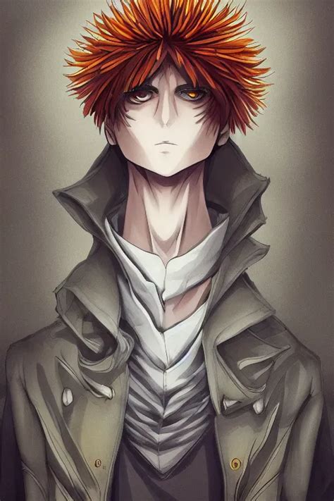 Details More Than Anime Guys With Red Hair Best In Coedo Vn
