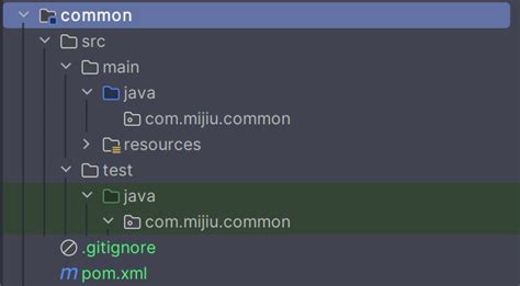 spring boot3多模块项目工程搭建 上（团队开发模板） springboot3多模块 csdn博客