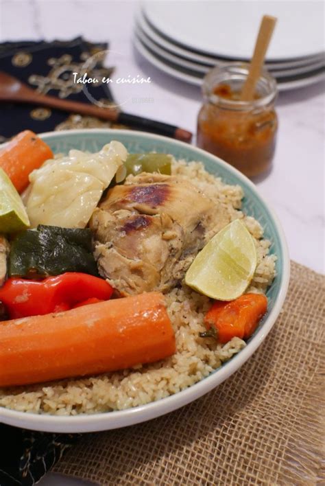 Tiebou Guinar Blanc Riz Au Poulet S N Galais Thiebou Wekh Tabou En
