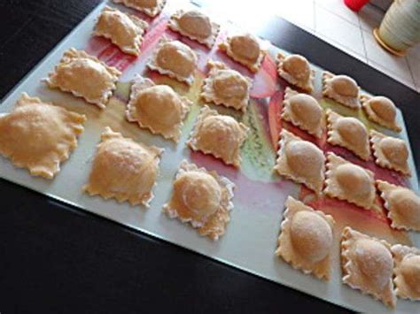 Les Meilleures Recettes De Ravioli Et Crabe