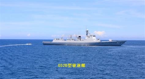 052D DL型驱逐舰现已服役25艘追加建造10艘将成我海军主力 腾讯新闻