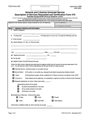 Fillable Online Apps Fcc Estimated Average Burden Hours Per Response 3