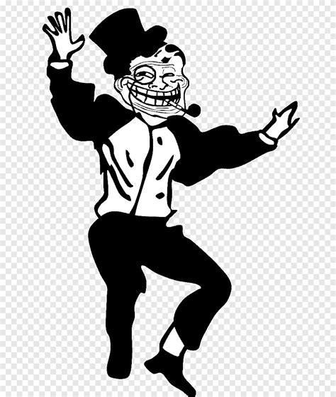 Wut Comic Internet Troll Tanz Internet Meme Trollgesicht Meme Kunst