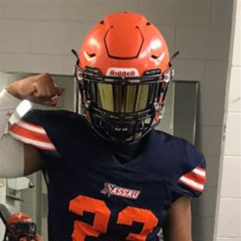 Marty Lee Mitchell S Football Recruiting Profile