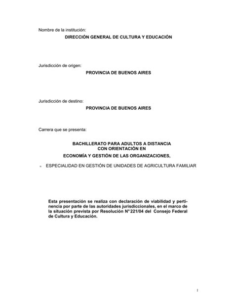 anexo 3 Dirección General de Cultura y Educación