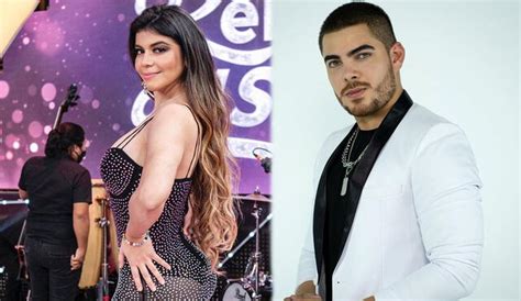 María Grazia Polanco y Álvaro Rod revelan que tuvieron una relación
