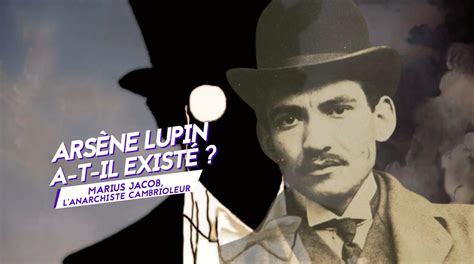 VIDÉO LCI PLAY Arsène Lupin a t il existé Marius Jacob l