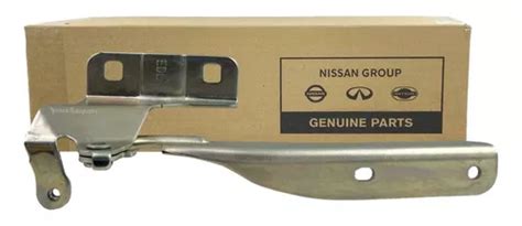 Bisagra Izquierda Cofre Original Nissan Tiida Env O Gratis