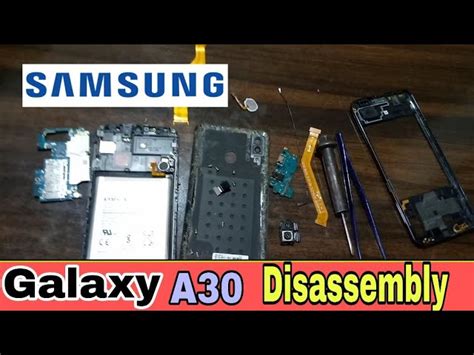 Samsung Galaxy A32 A325F Test Point ISP EMMC PinOUT 51 OFF