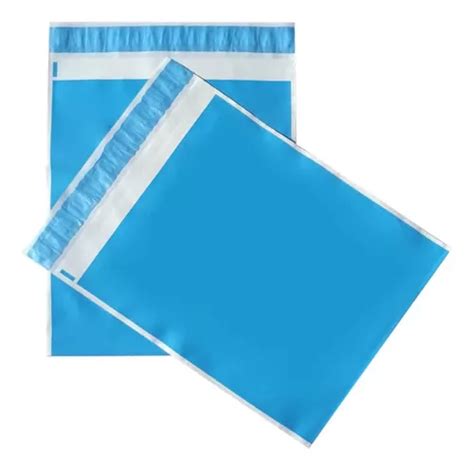 Envelope De Seguran A X Azul Correio Adesivo Sedex Mercadolivre