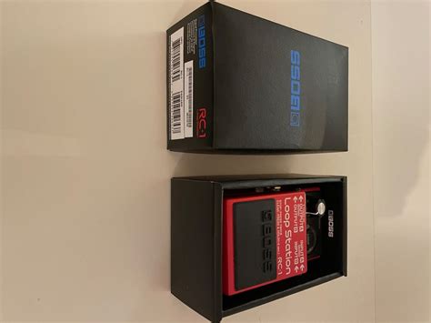 Boss RC Loop Station Kaufen Auf Ricardo