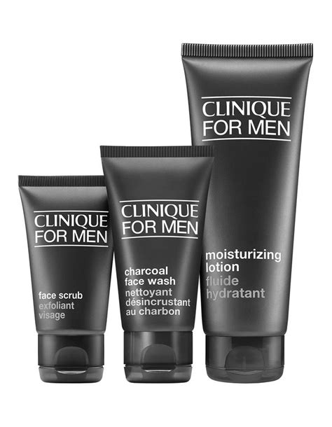 Clinique For Men Daily Hydration 3 Piece Set City Perfume