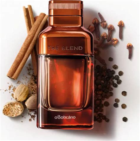 The Blend Eau de Parfum 100ml O Boticário