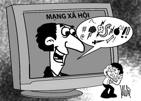 Chửi bậy nói tục tràn lan mạng xã hội