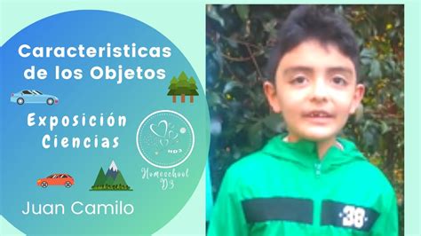 Características de los objetos Sociales HomeschoolD3 YouTube