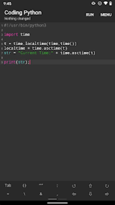 coding python для android — Скачать
