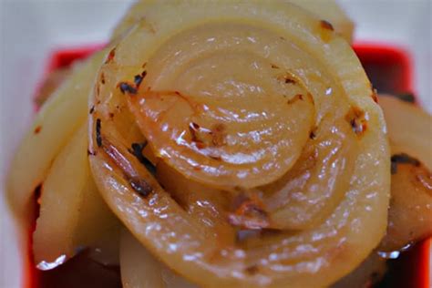 Cebola Caramelizada Uma explosão de sabor