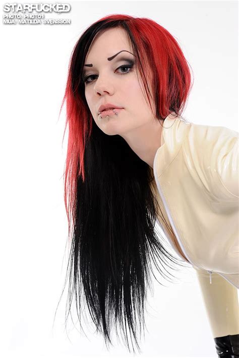 Starfucked 111211 By Starfucked On Deviantart Seductive Style Model Models Photoshoot