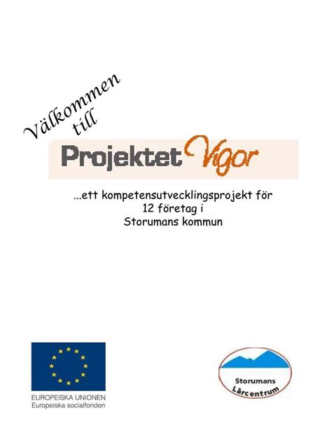 PPT Välkommen till PowerPoint Presentation free download ID 6737682
